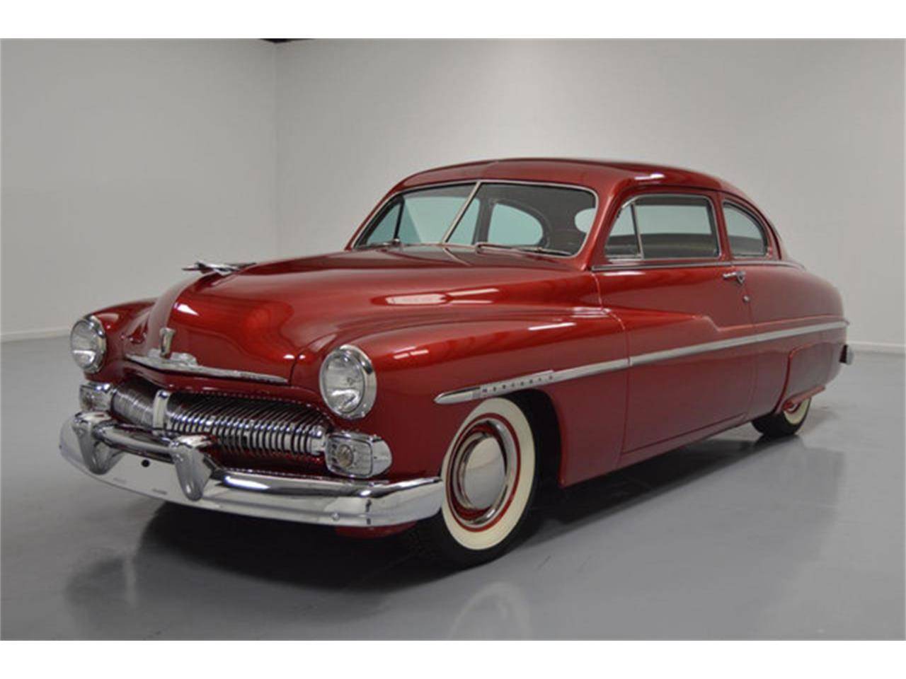 Mercury 1950-1959 | Dezo's Garage